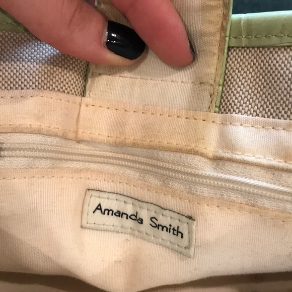 Amanda Smith | Bags | Amanda Smith Purse | Poshmark